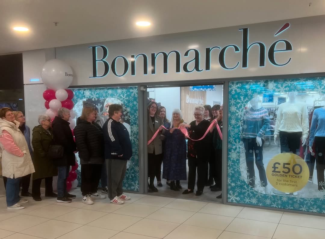 News & Events - The Mall Blackburn