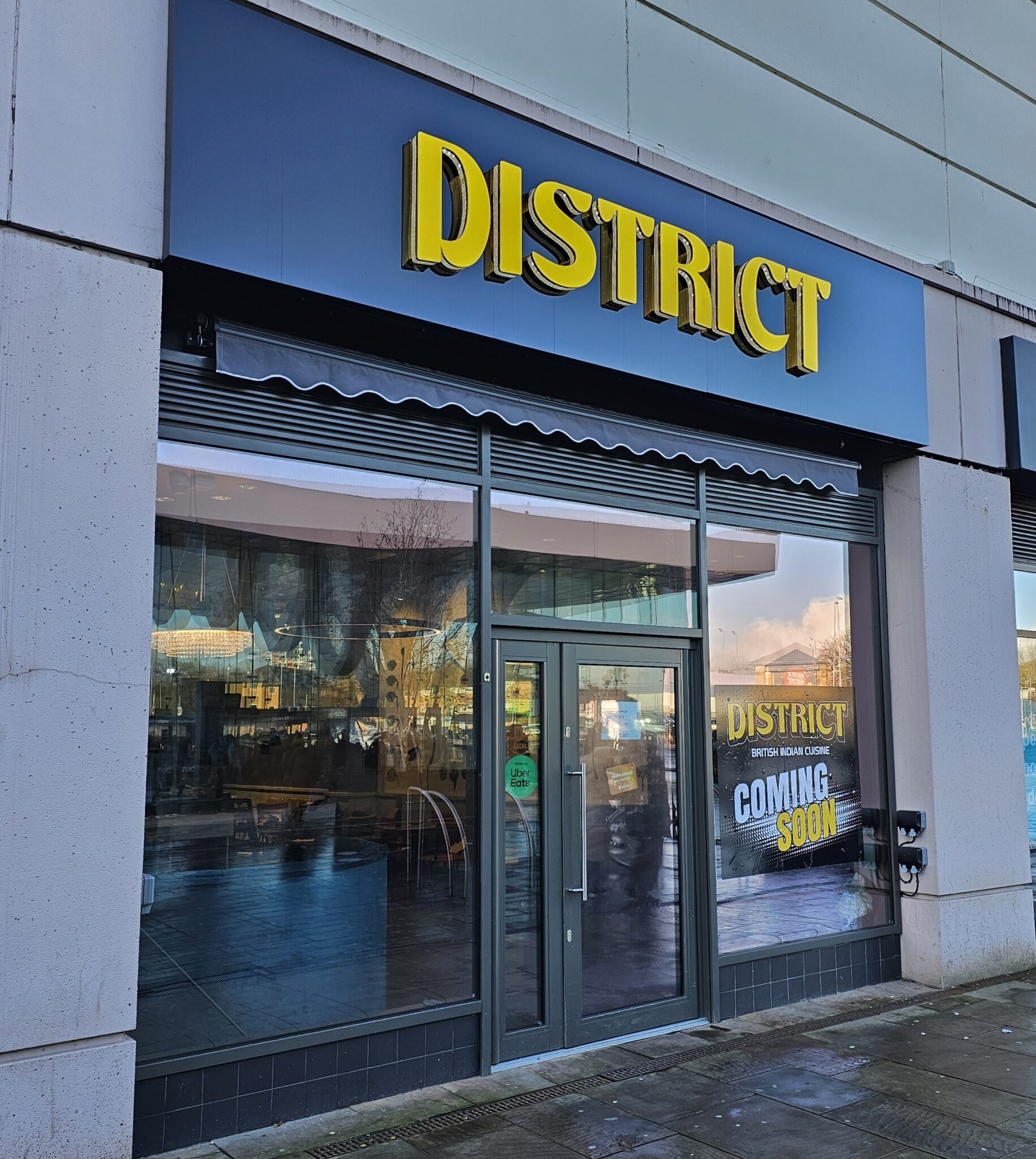 Store A-Z - The Mall Blackburn