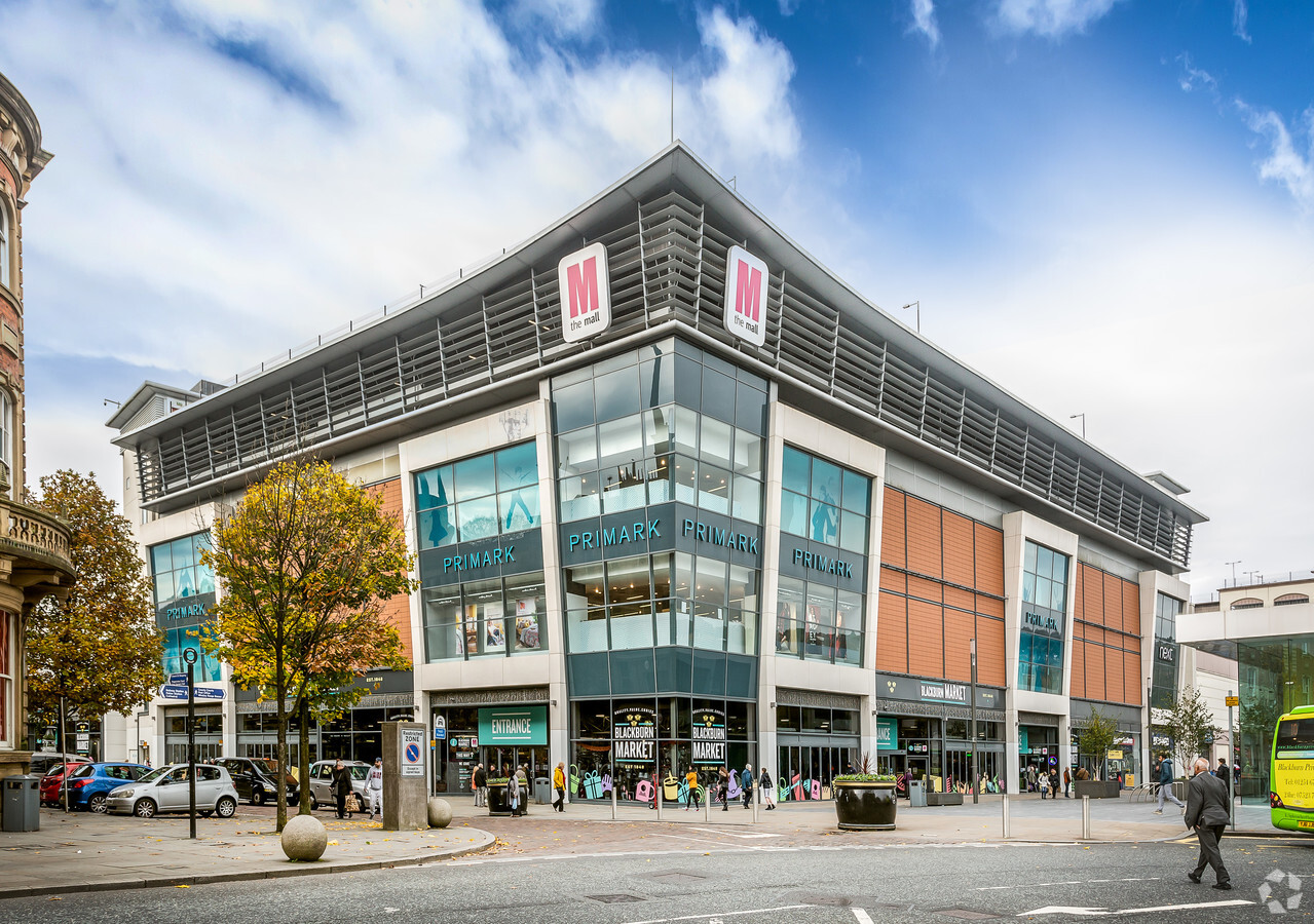 News & Events - The Mall Blackburn